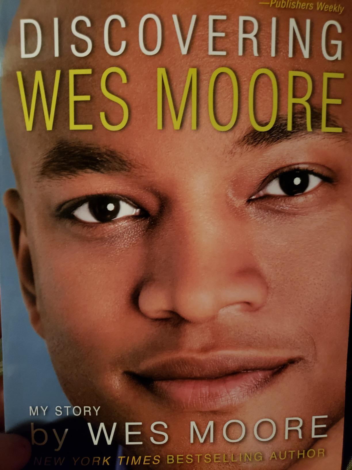 Amazon.com: Discovering Wes Moore (The Young Adult Adaptation ...