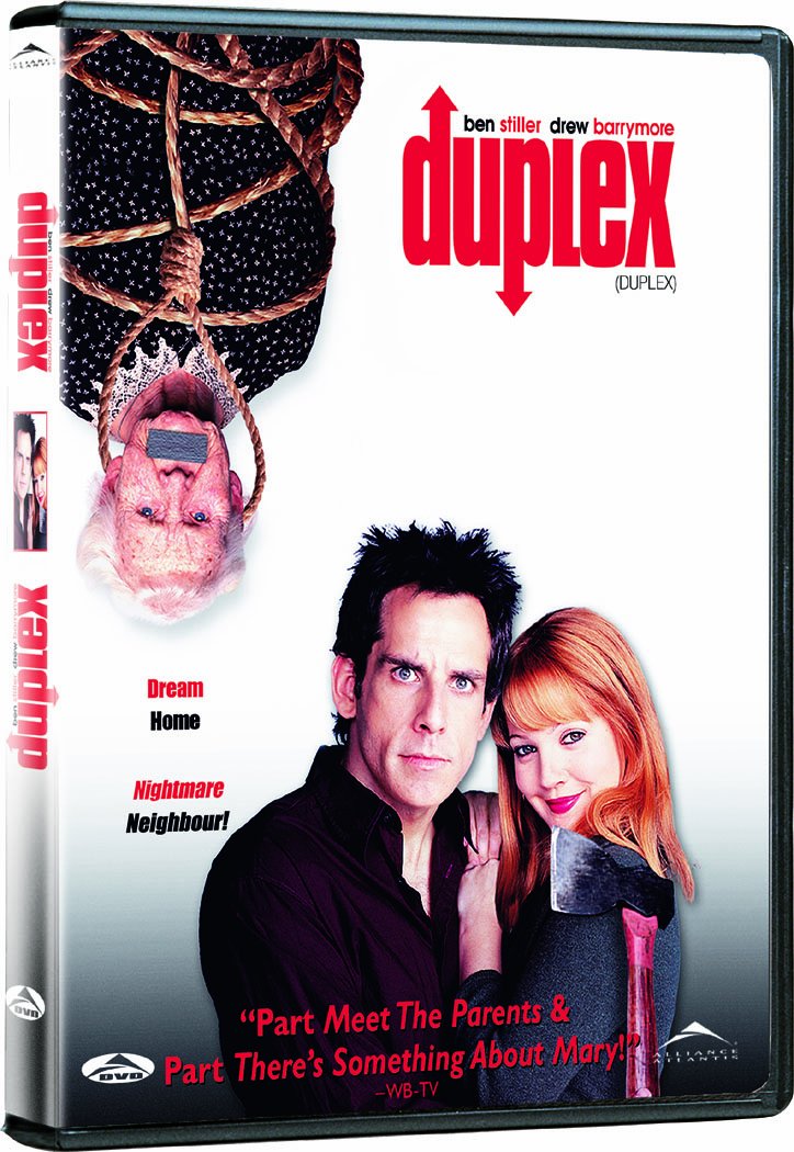 Amazon.com: Duplex : Ben Stiller, Drew Barrymore, Eileen Essell, Harvey ...