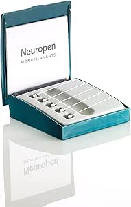 Amazon.com: Neuropen Monofilaments, 10g, 5 Count : Health & Household
