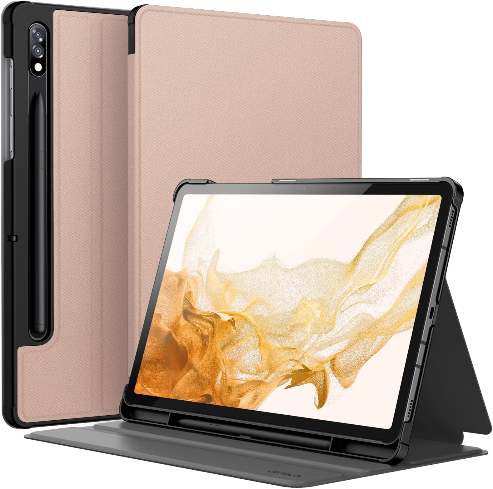 Amazon.com: JETech Case for Samsung Galaxy Tab S8 2022/S7 2020 11-Inch ...
