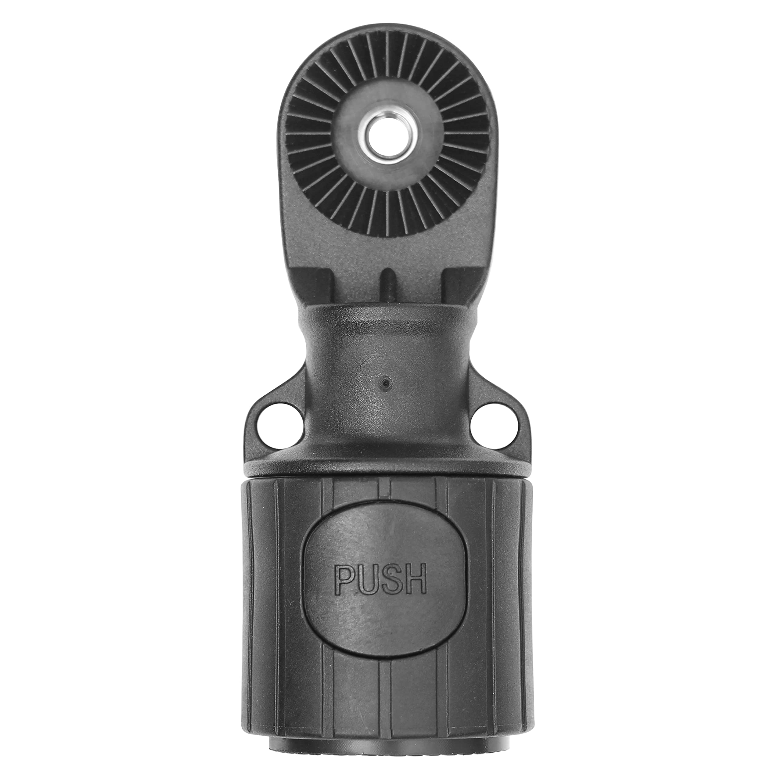 360 MiniPort Fishing Rod Holder With Track Mounting Base Kit