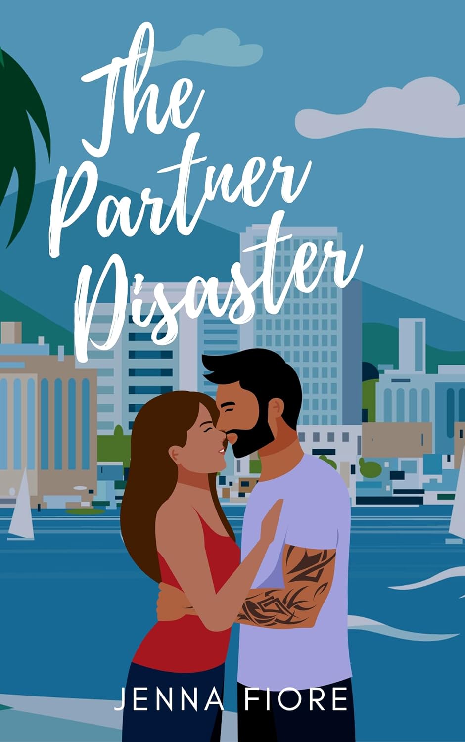 The Partner Disaster (Love Lessons Book 3) eBook : Fiore, Jenna ...