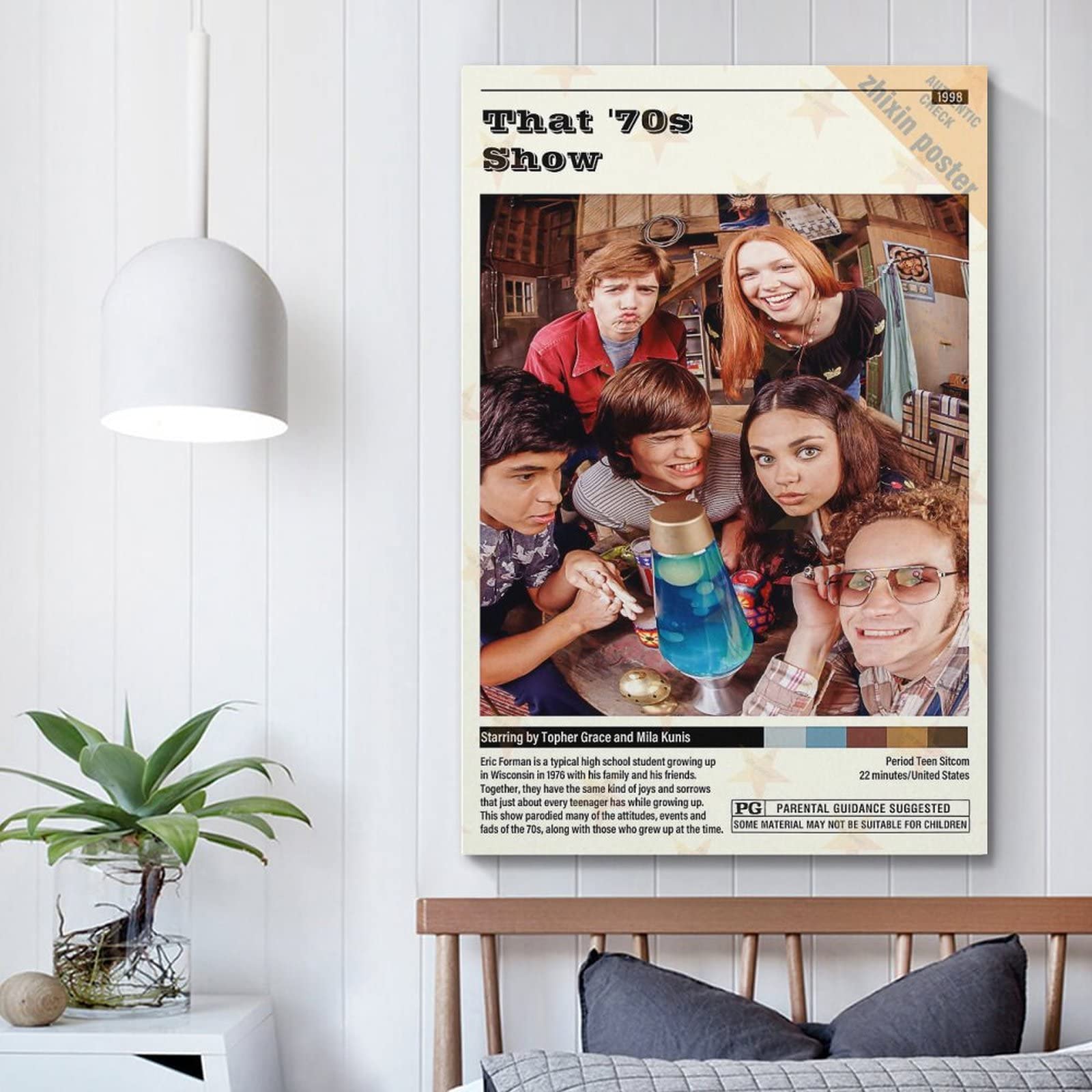 Snapklik.com : DOKTor That 70s Show Tv Series Aesthetic Posters ...