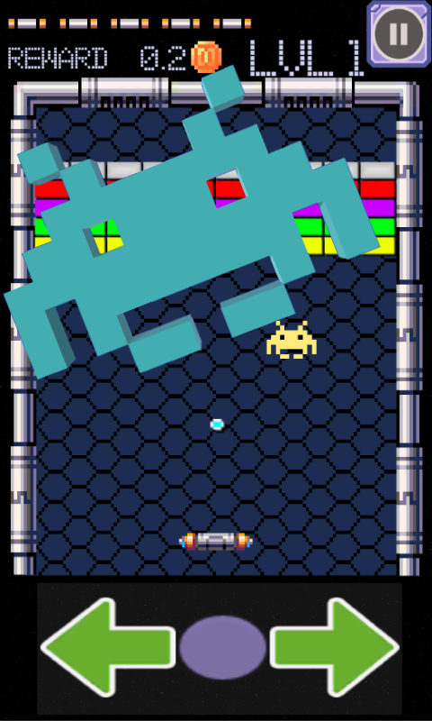 Brick Invaders Breaker - App on Amazon Appstore