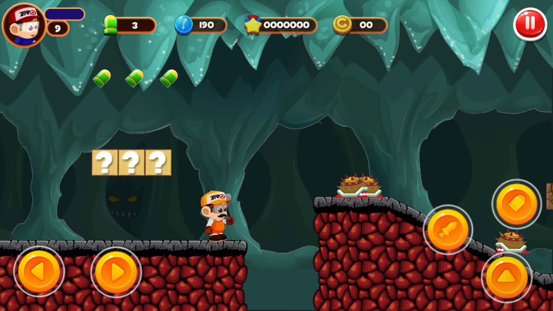 Super Bros Adventure - App on Amazon Appstore