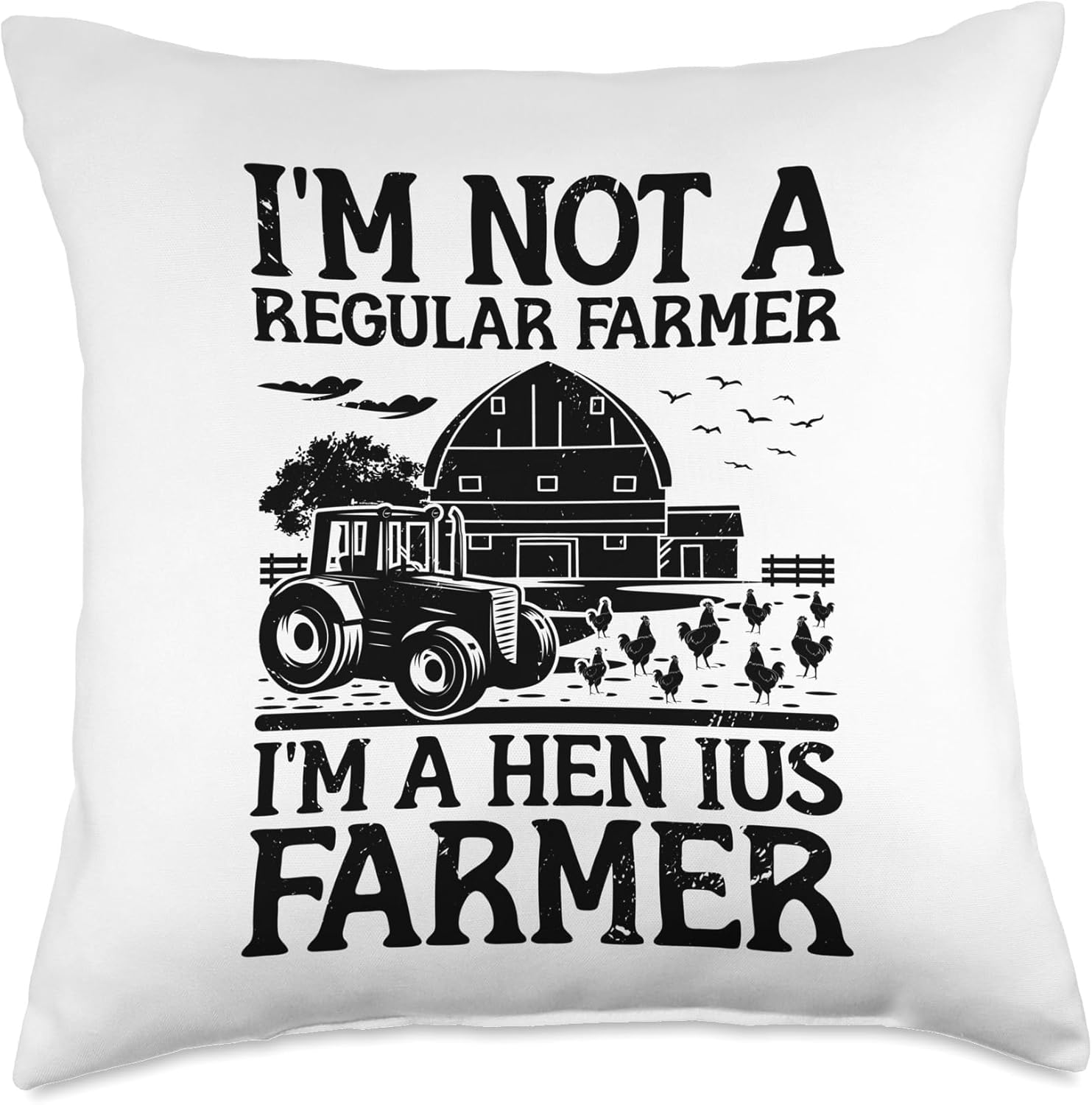 Amazon.com: Farmer Farming Agriculture Tractor Driver Agriculturist ...