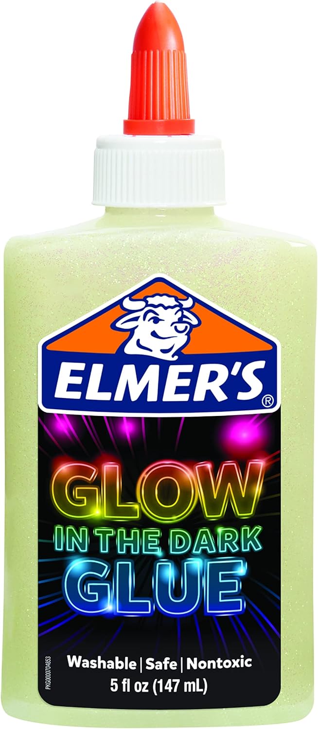 Amazon.com : Elmer's Magical Liquid Slime Activator (8.75 fluid ounces ...