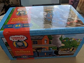 Thomas Story Library Ultimate Collection - 65 Books Boxed Set - The ...