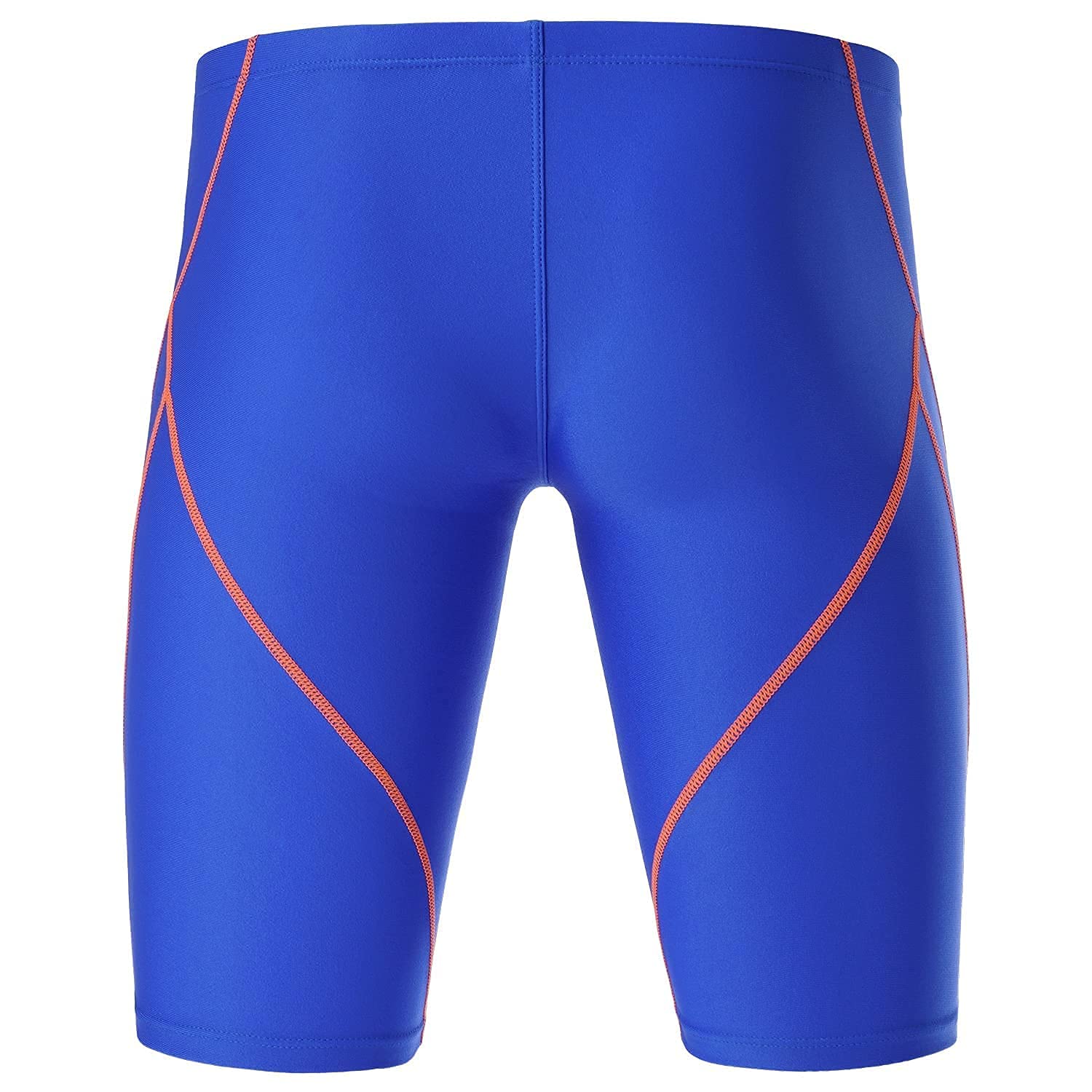 Snapklik.com : Men Swim Jammers Mens Athletic Swimsuit PBT Durable ...