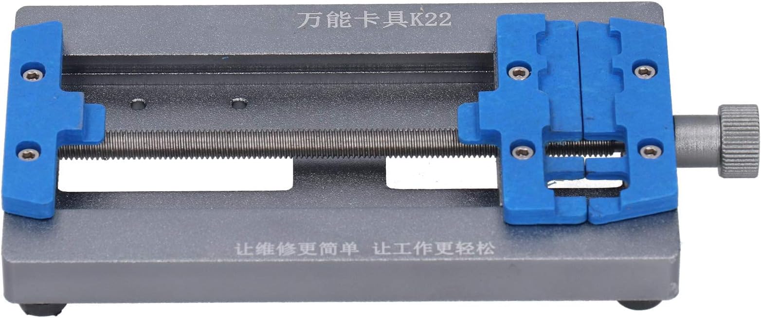 MMOBIEL Universal PCB Holder - Jig Fixture Clamp Reparing Tool ...