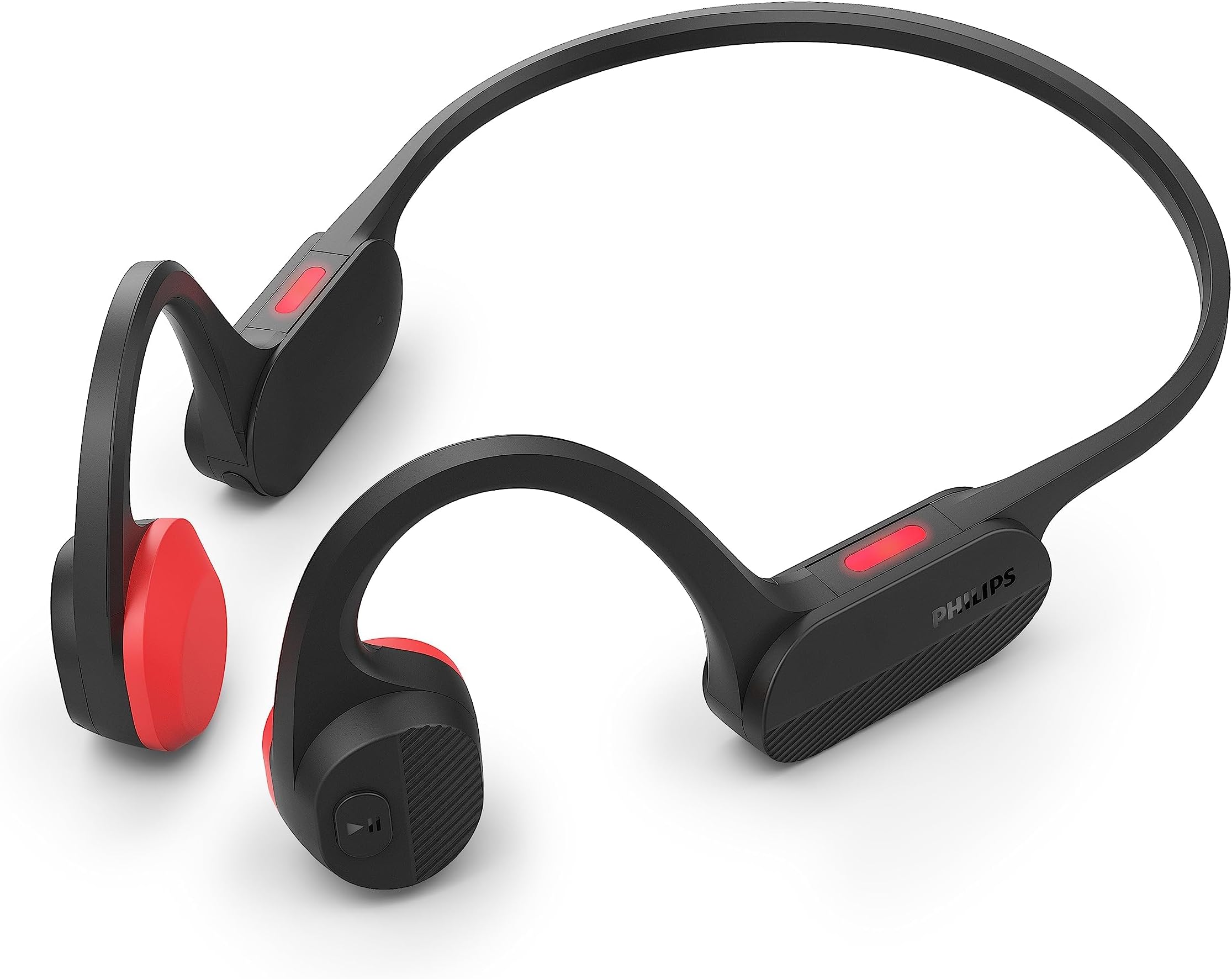 PHILIPS TAA5608BK/00 Open-Ear Wireless Sports Headphones | Bone ...