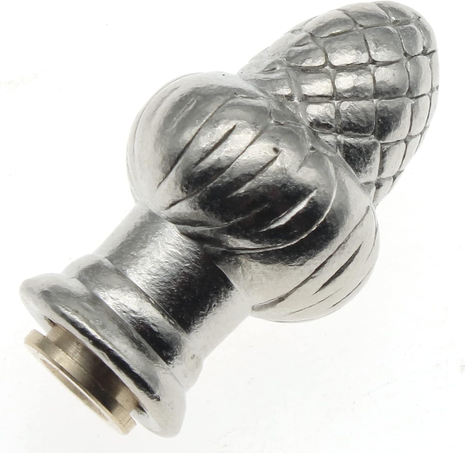 FDXGYH Lamp Finial Solid Lamp Finial Cap Knob gold Lamp Decoration for ...