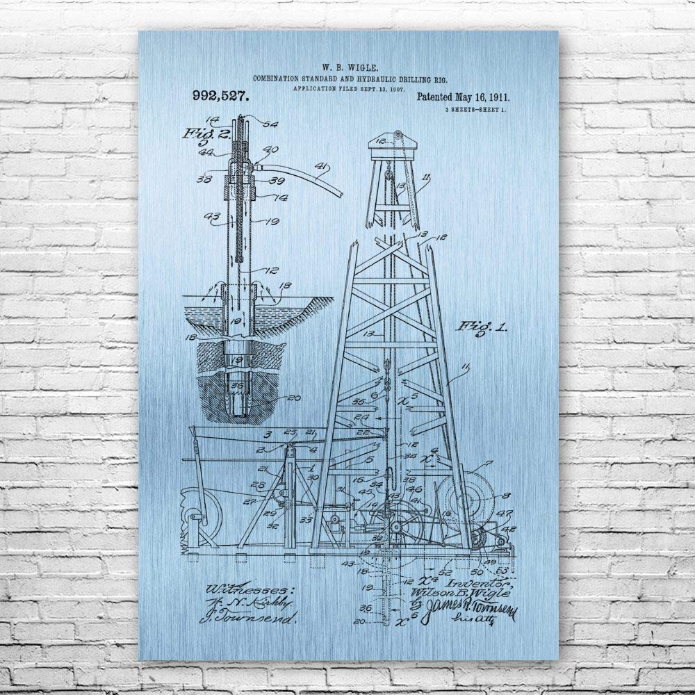 Land Drilling Rig Clip Art
