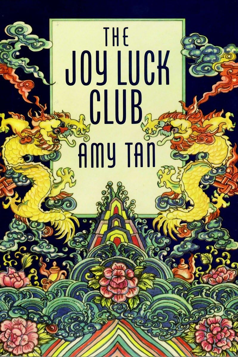 The Joy Luck Club: Tan, Amy: 9780399134203: Amazon.com: Books