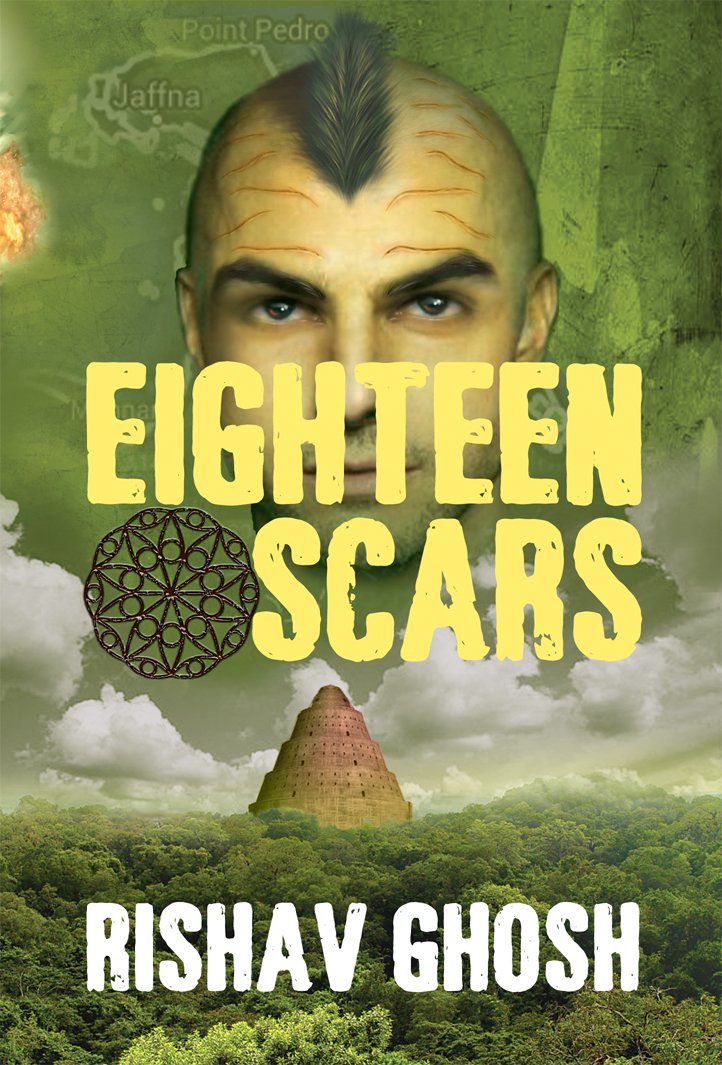 Eighteen Scars : Rishav Ghosh: Amazon.in: Books