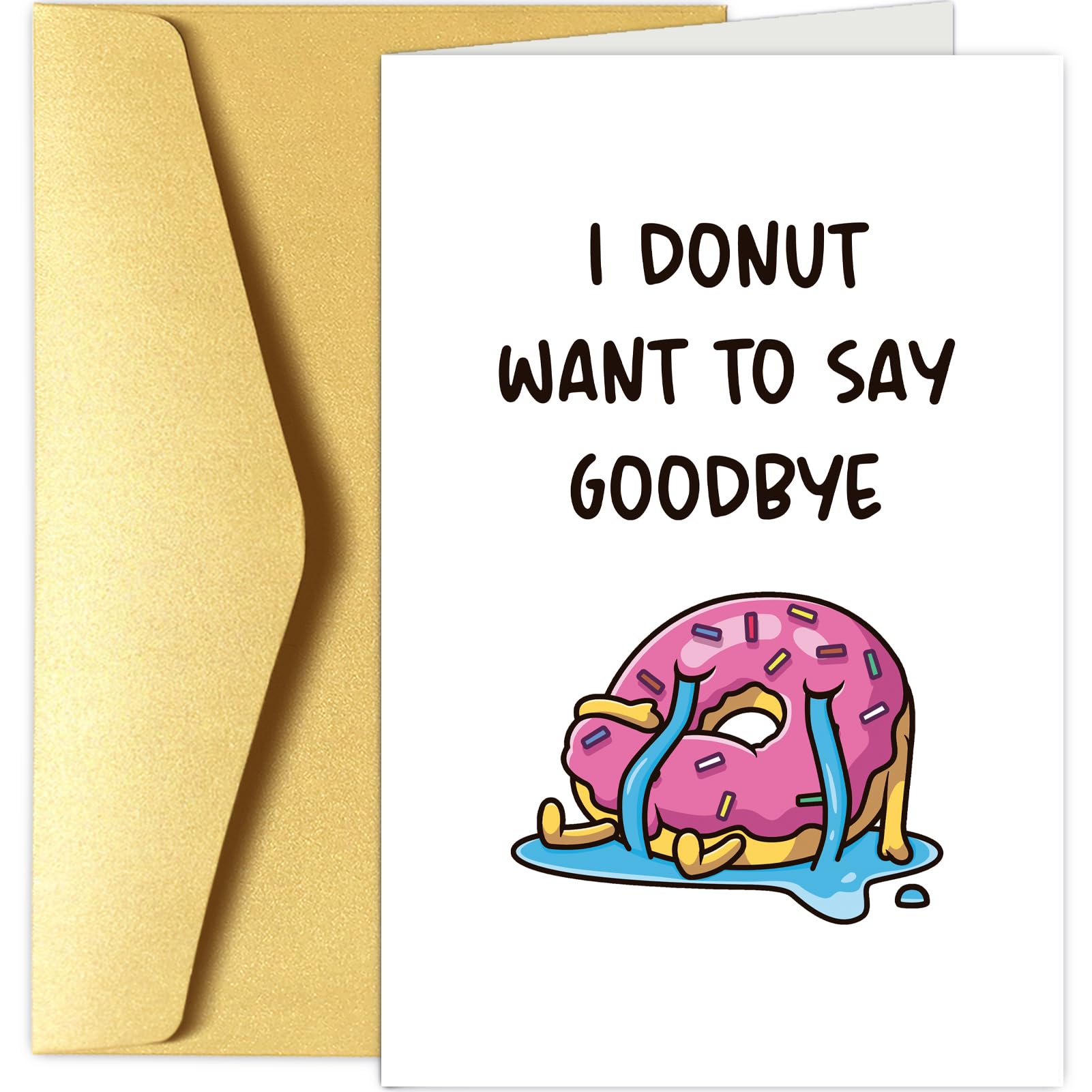 Snapklik.com : Funny Going Away Card For Coworker