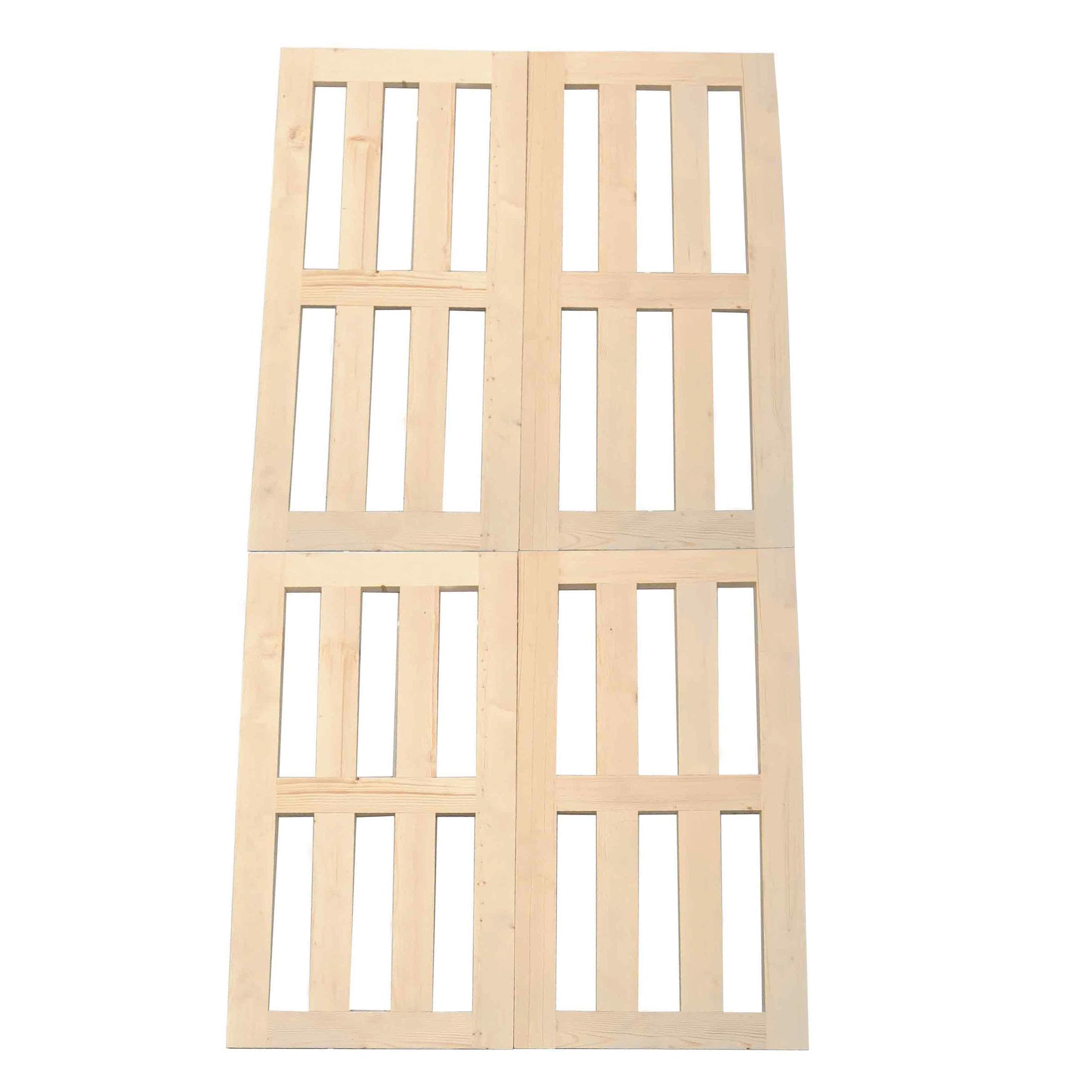 Amazon.com: Xinshidai Bunkie Board Twin,Bed Boards for Under Mattress ...
