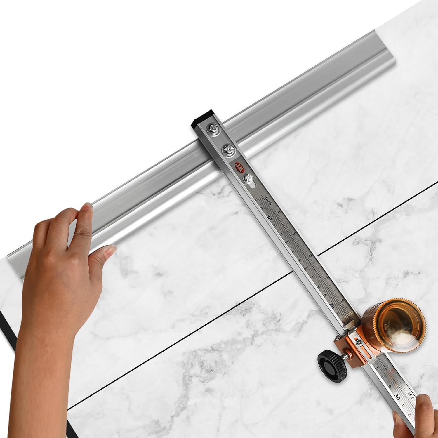 yeshine Precise Tile Cutter Tools, Professional Porcelain Ceramic ...