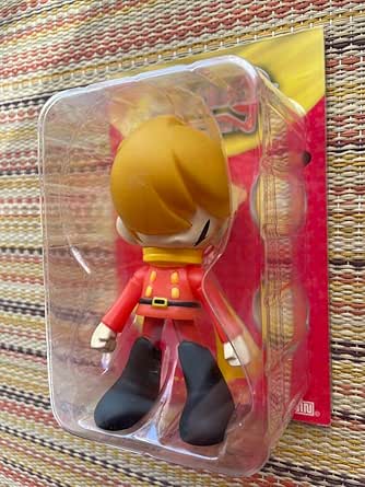 Amazon.co.jp: Cyborg 009 KAIJIN Soft Vinyl Figure 1 : Toys & Games