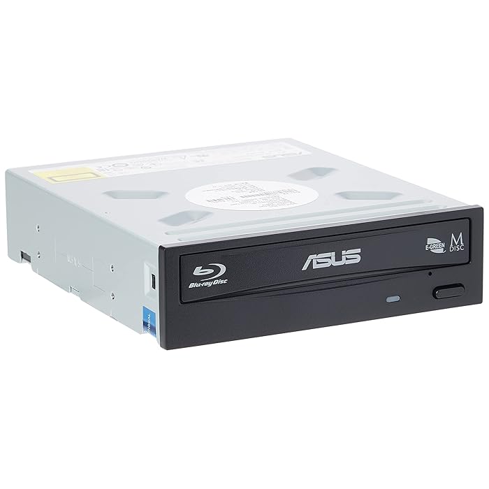 Buy ASUS BW-16D1HT 16X Blu-Ray Writer, M-DISC Support, Disc Encryption ...