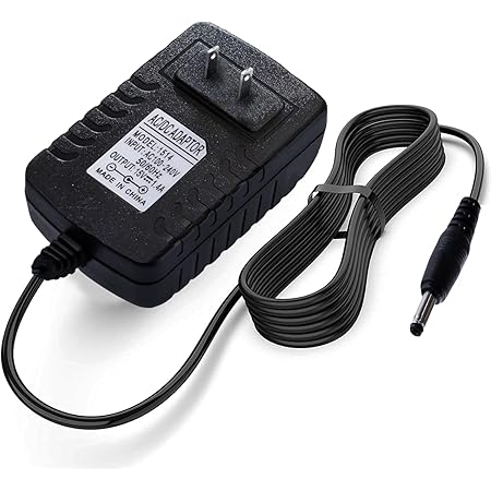 Amazon.com: 21W Power Adapter Replacement Echo Alexa Charger DC Plug 3 ...