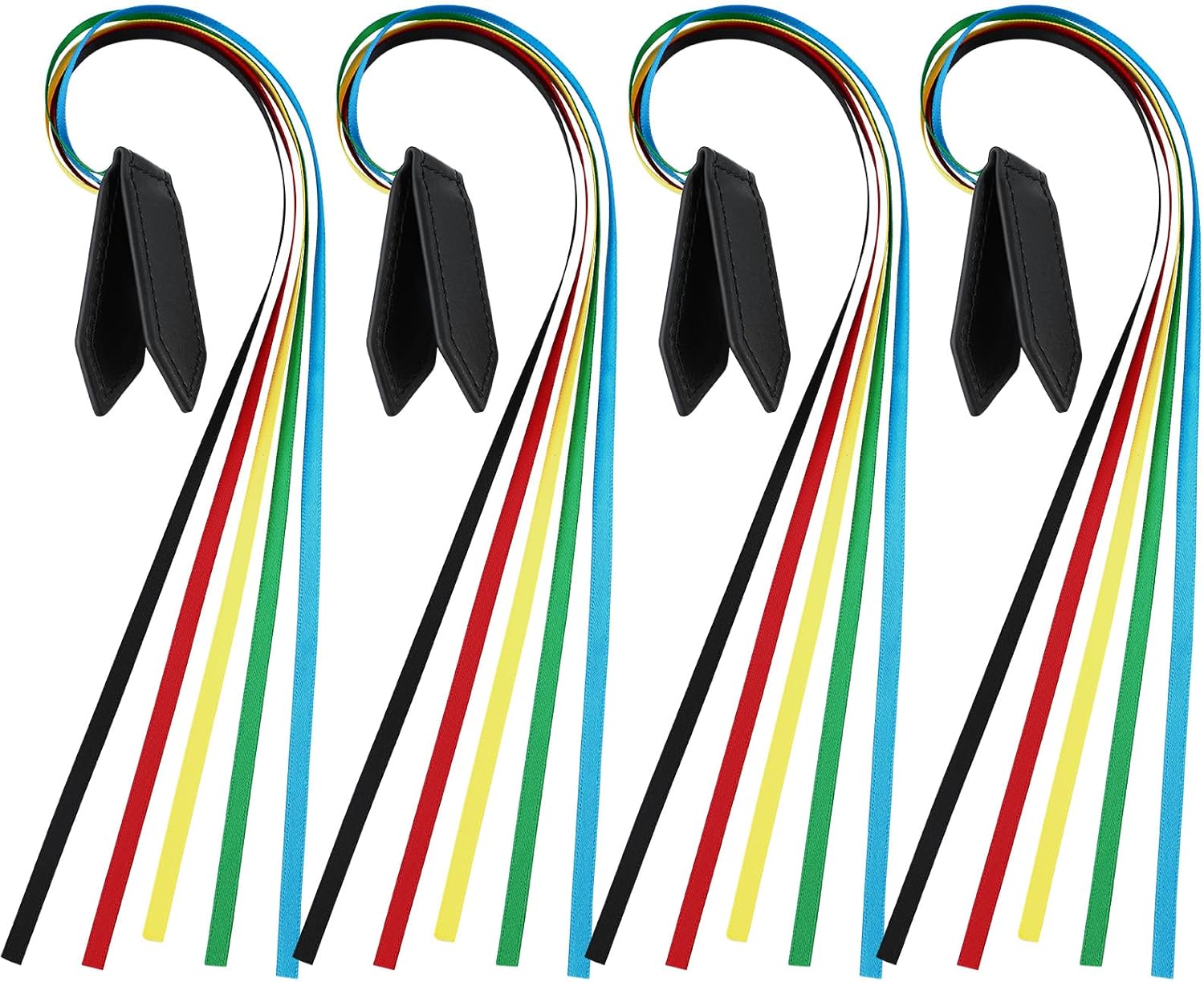 Amazon.com: Glenmal 4 Pcs Bible Ribbon Bookmark Ribbon Markers Magnetic ...