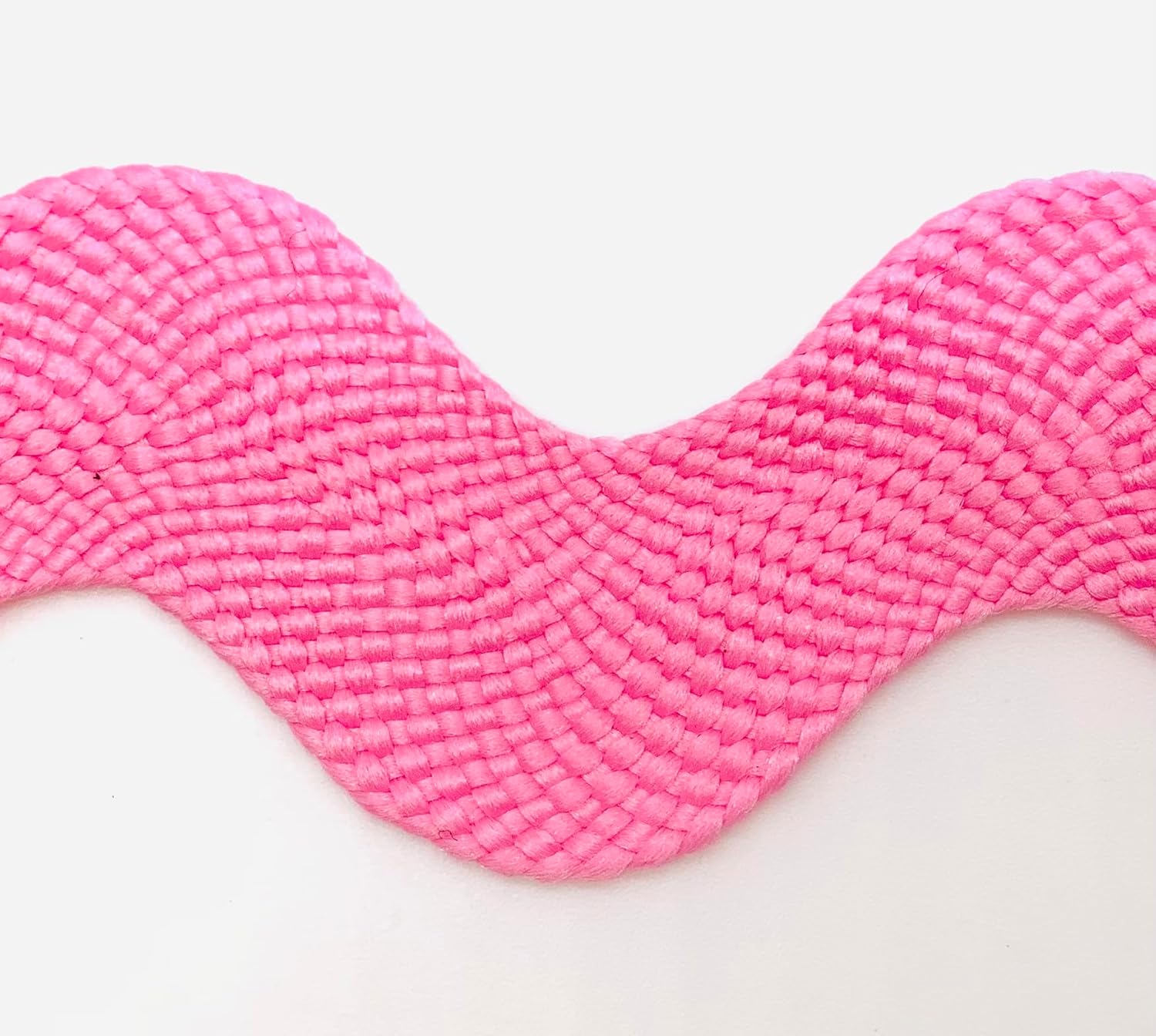 Amazon.com: 1-1/8 inch Jumbo RIC Rac- 12 Yards (Pink)