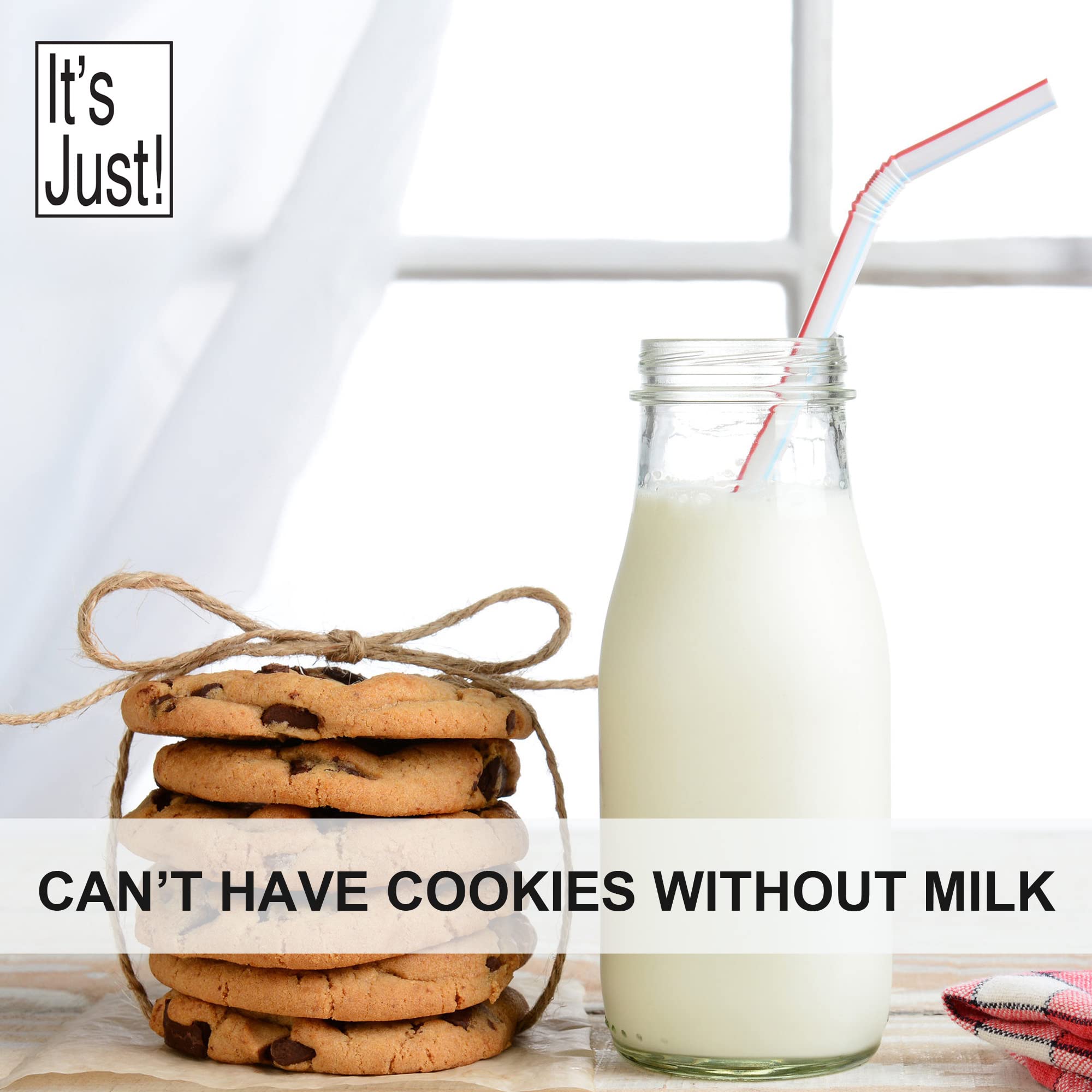 Buy It's Just - Whole Milk Powder, Real Dried Milk, Just Add Water ...