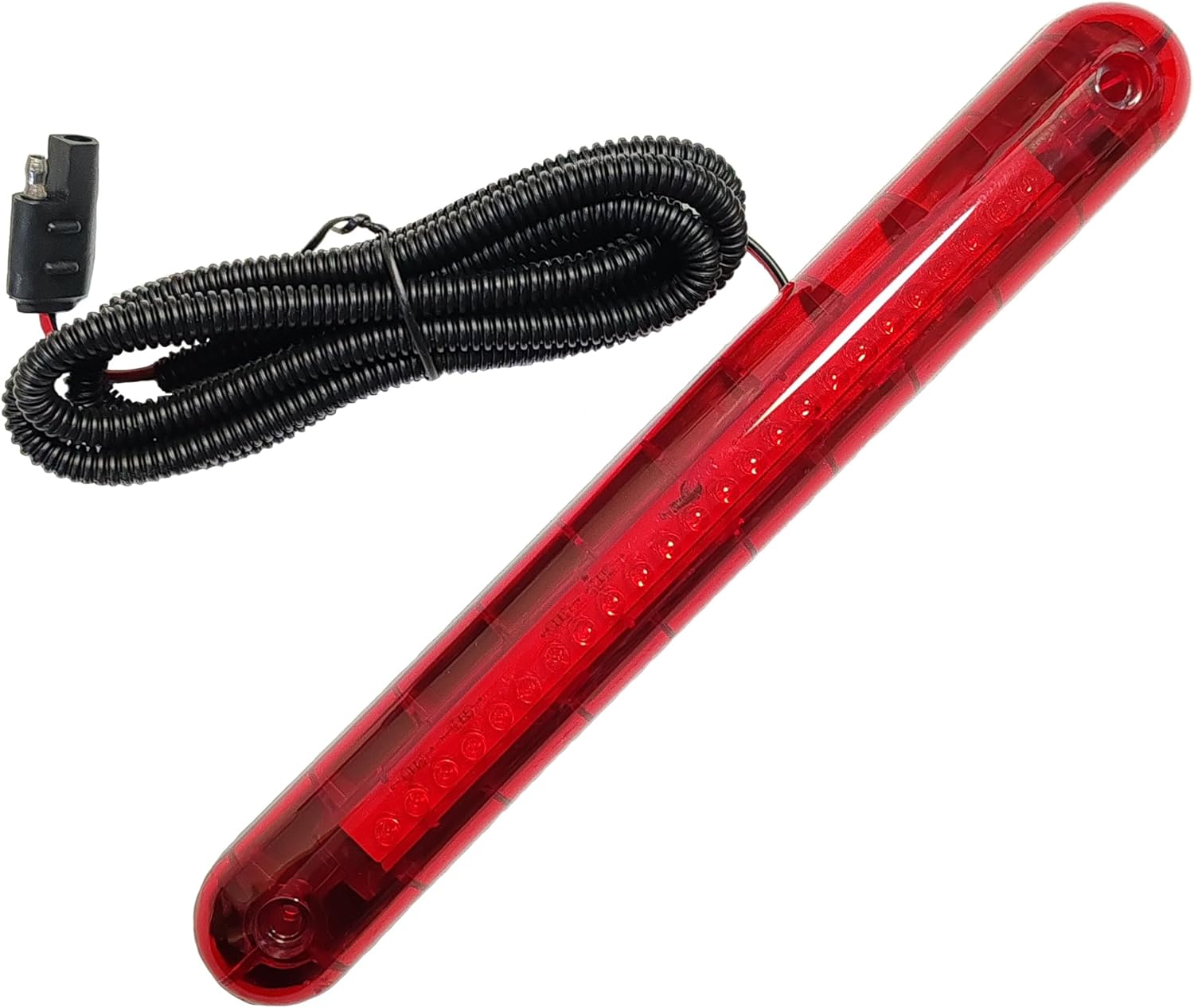 Amazon.com: CYDZSW Third Brake Light Assembly 12V Universal,3rd Brake ...