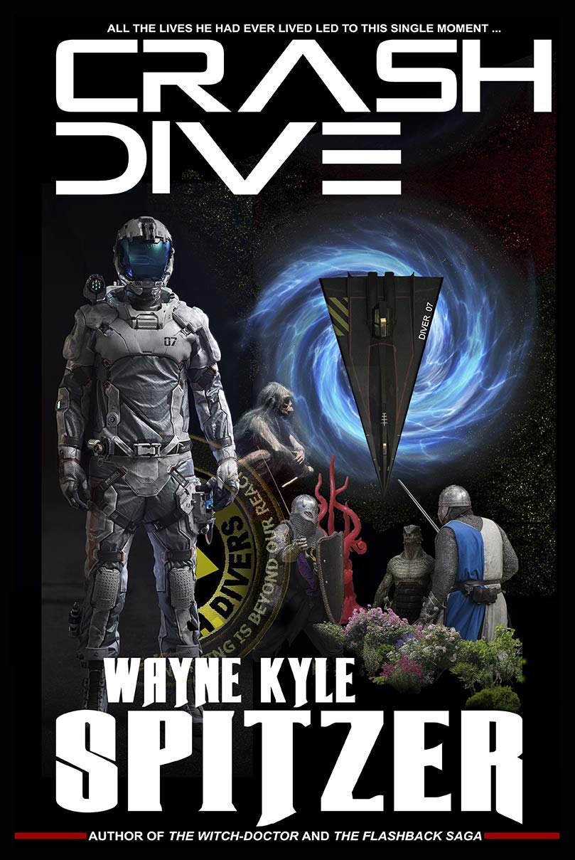 Amazon.com: Crash Dive eBook : Spitzer, Wayne Kyle: Kindle Store