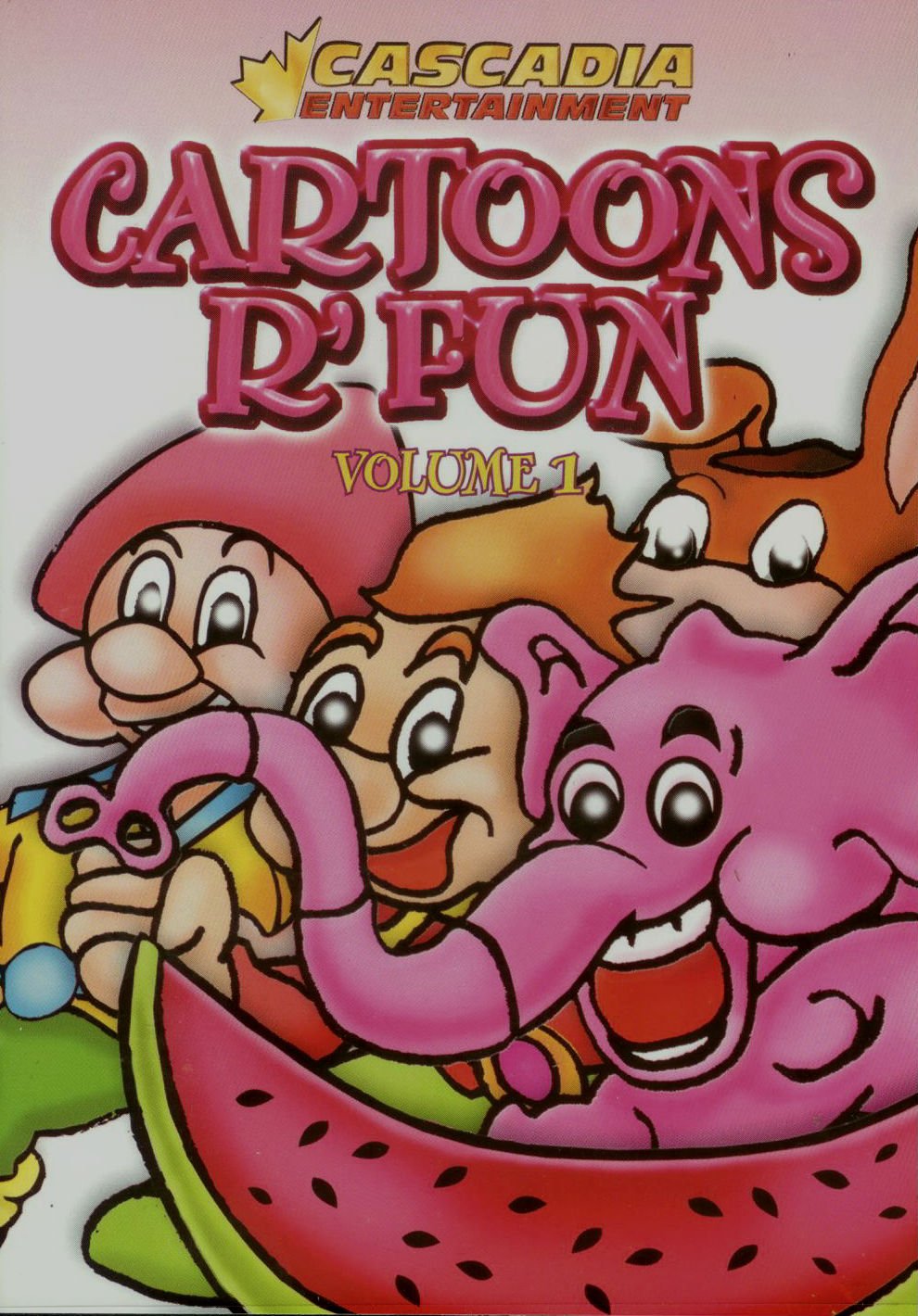 Amazon.com: cartoons r'fun volume 1 : Movies & TV