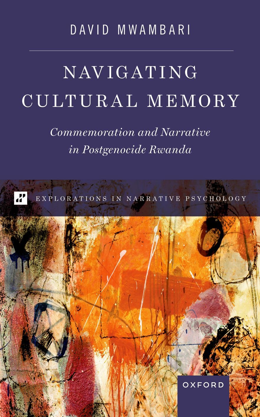 Amazon.com: Navigating Cultural Memory: Commemoration and Narrative in ...