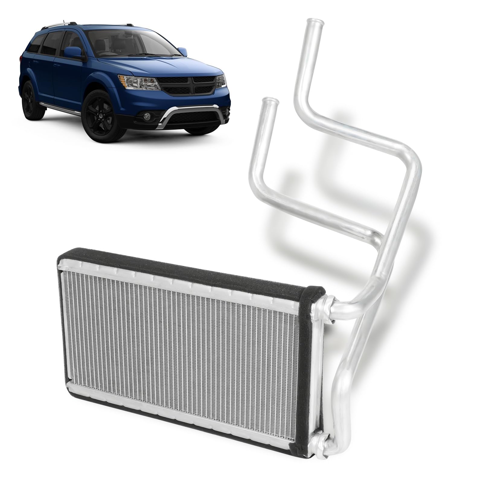 Amazon.com: loosoo 99380 HVAC Heater Core Compatible with Dodge Caliber ...