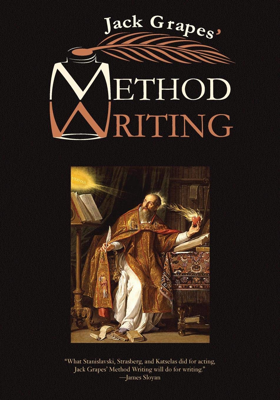 Method Writing: The First Four Concepts: Grapes, Jack: 9780941017251 ...