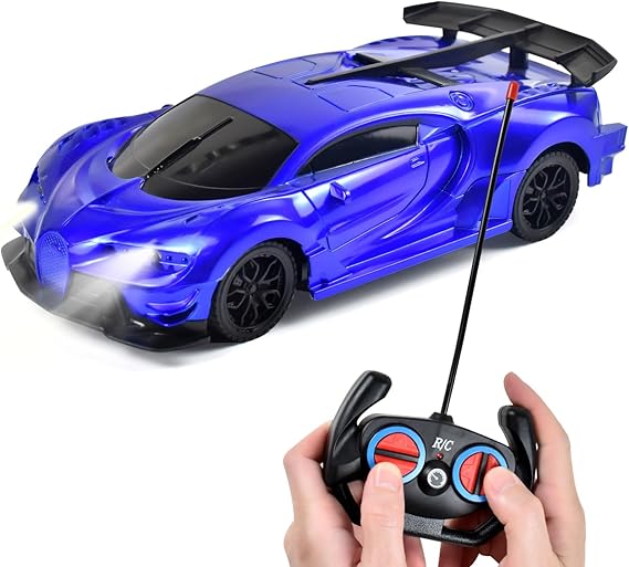 Amazon.com: Tuko Remote Control Car Toys, RC Toys for 3+ Years Old Boy ...