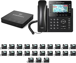 Amazon.com : Business Phone System 'Mission Machines' G300: Includes ...