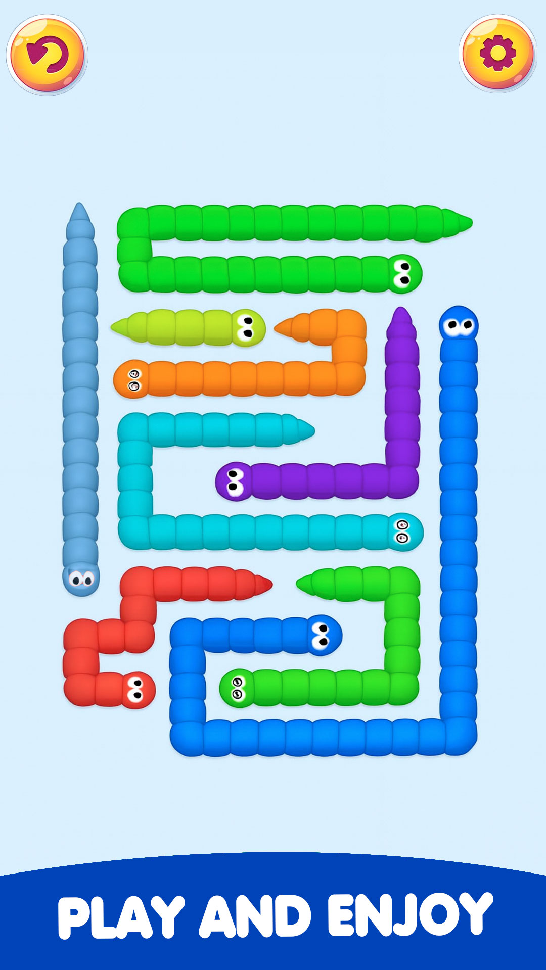 Wiggle Snake Escape Puzzle Master: Tricky Maze Slither Adventure Brain ...