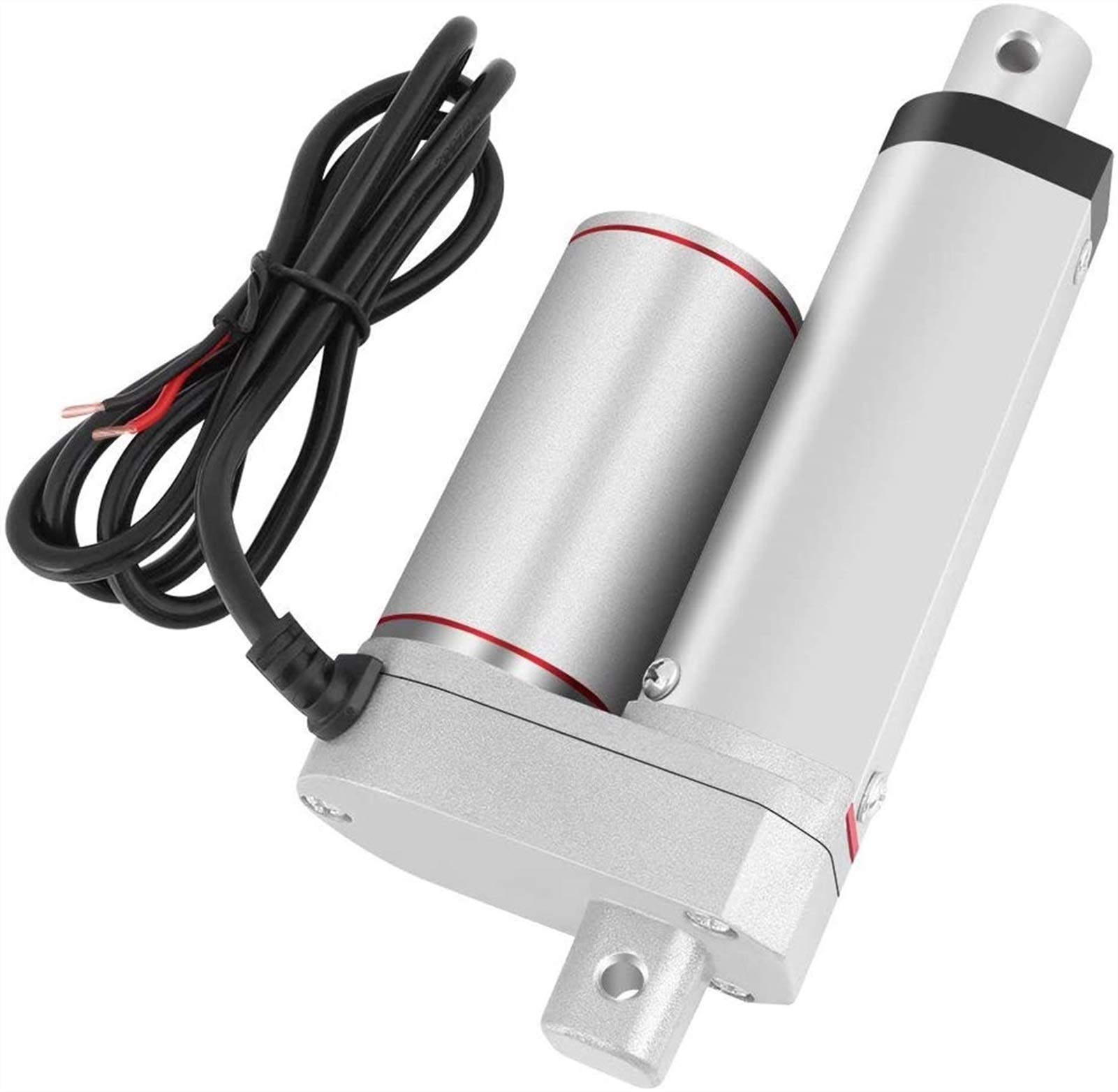 Buy DC 12 Volt Electric Linear Actuator,Linear Telescopic Rod 80KG ...
