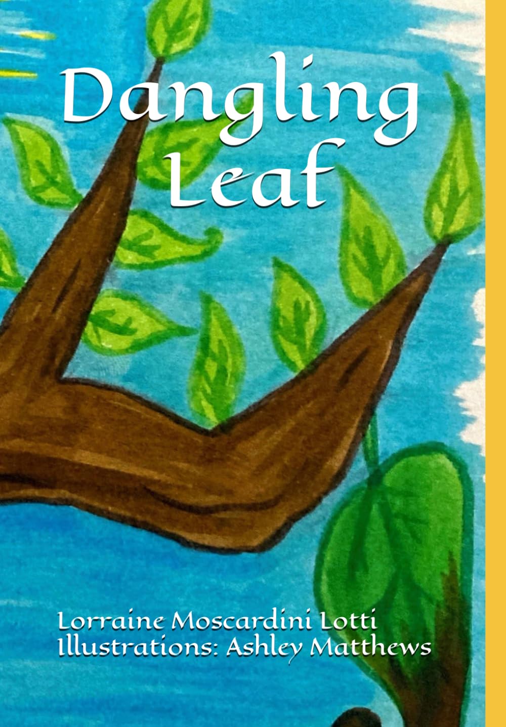 Dangling Leaf (First Word Books): Lotti, Lorraine Moscardini, Matthews ...