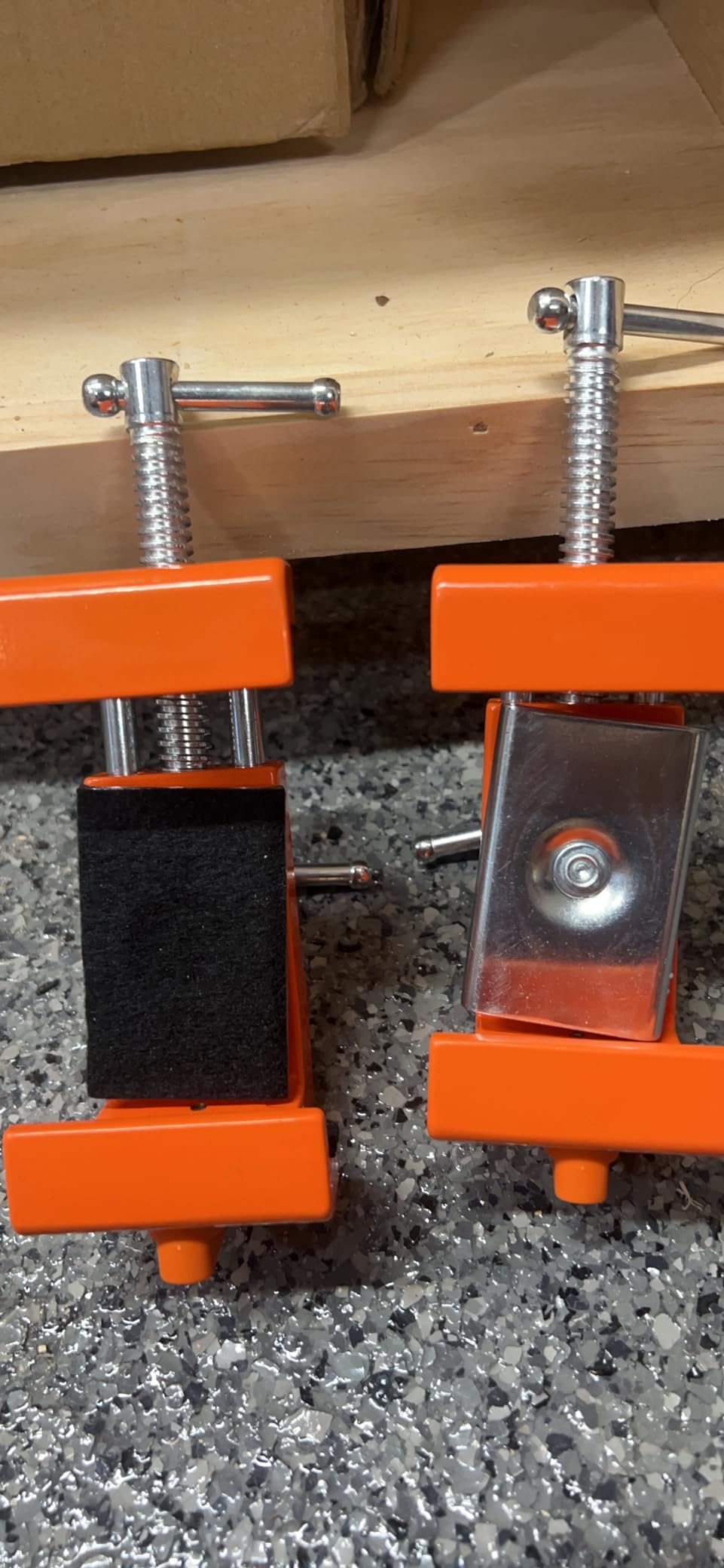 Cabinet Claw Pony Jorgensen Cabinet Claw (2 Pack) Clamshell