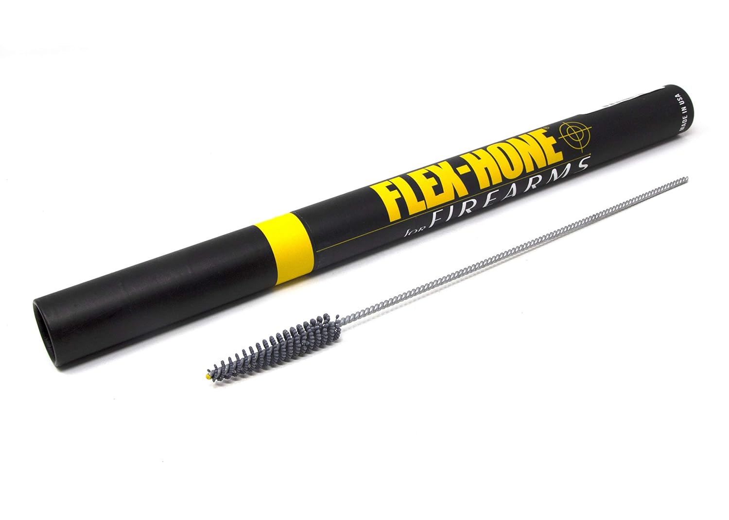 Brush Research 07643 Rifle Chamber Flex-Hone, Silicon Carbide, 400 Grit ...
