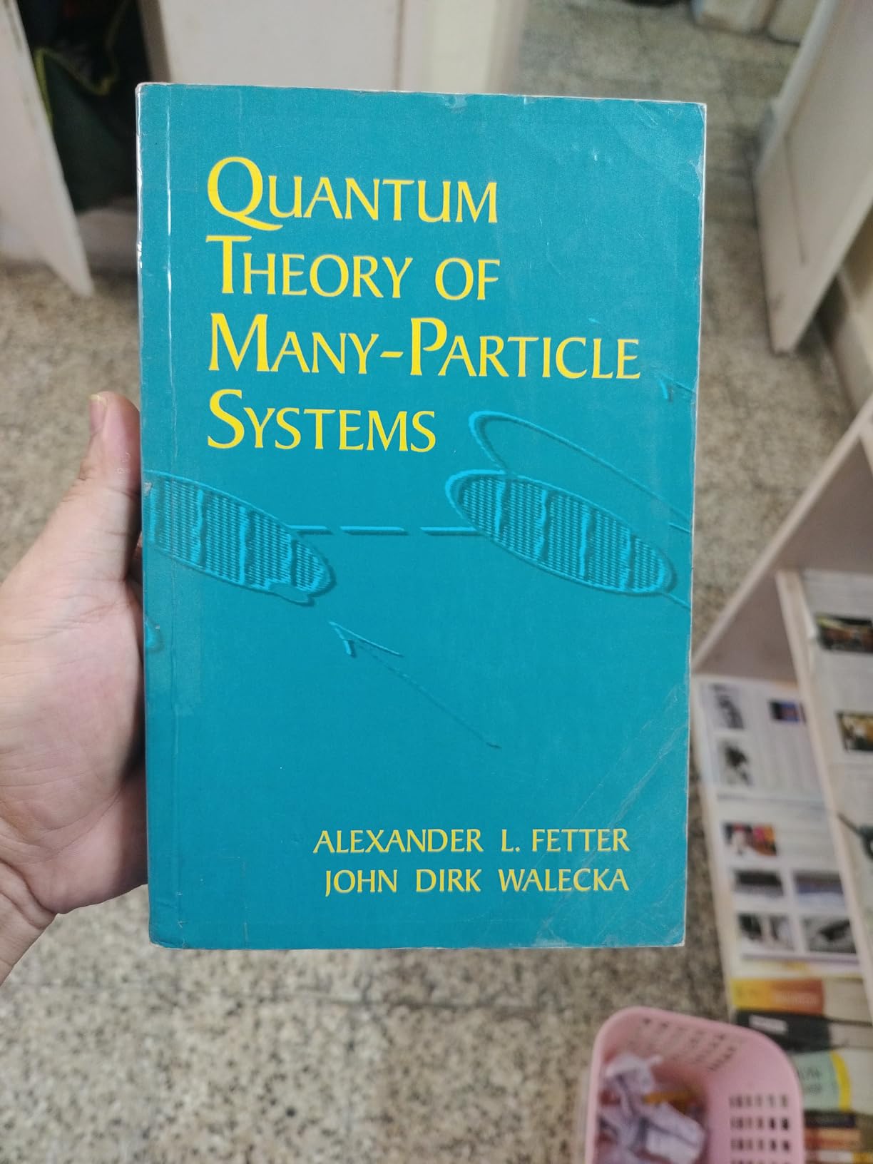 Quantum Theory of Many-Particle Systems (Dover Books on Physics) eBook ...