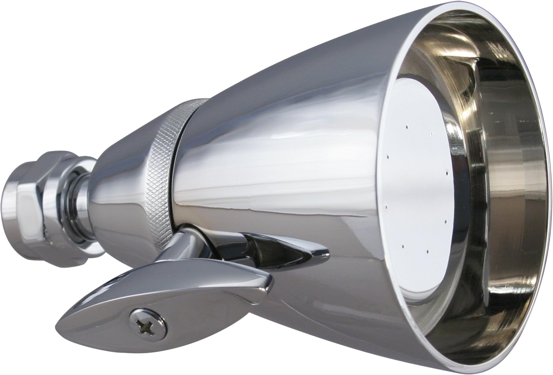 Plumb Craft 7650500B Bullet Shower Head with Pause - Shower Arms And ...