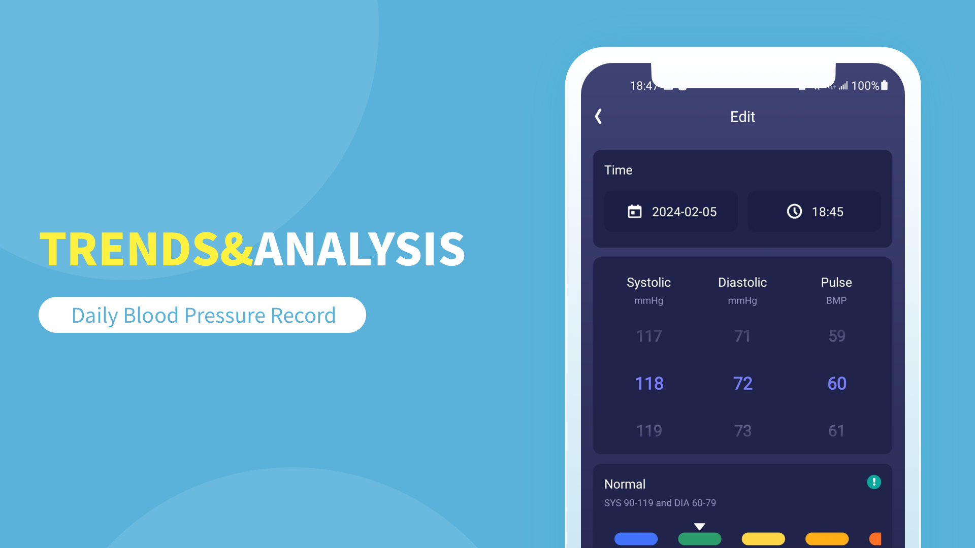 Blood Pressure Monitor - App on Amazon Appstore