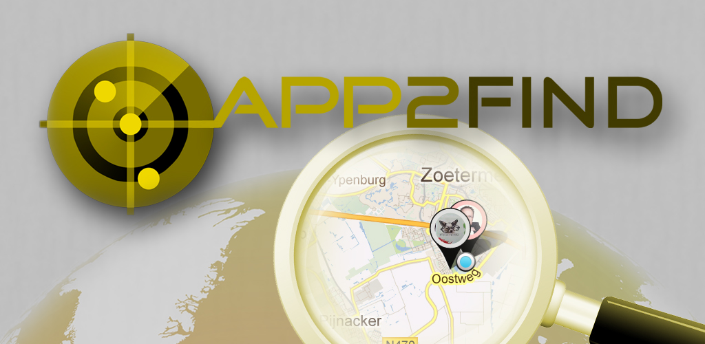 App2Find - GPS Friend Tracker - App on Amazon Appstore