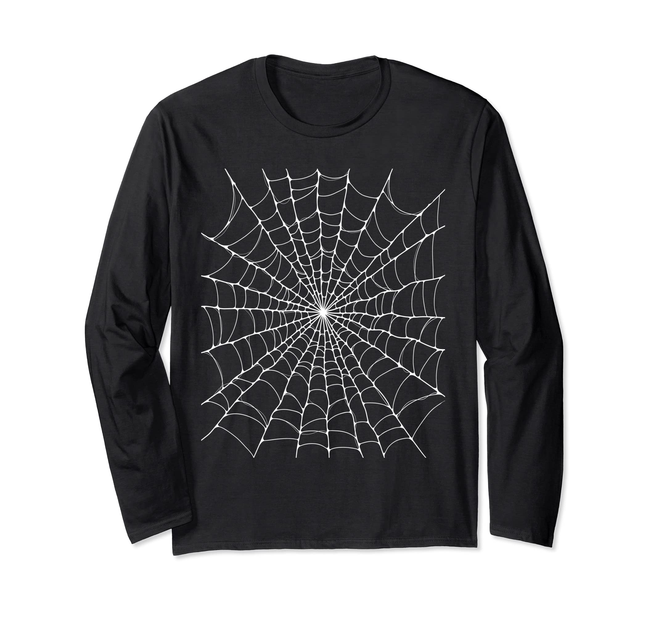 Amazon.com: Spider Webs Shirt, Spiderwebs, spiderwebs costume shirt,web ...