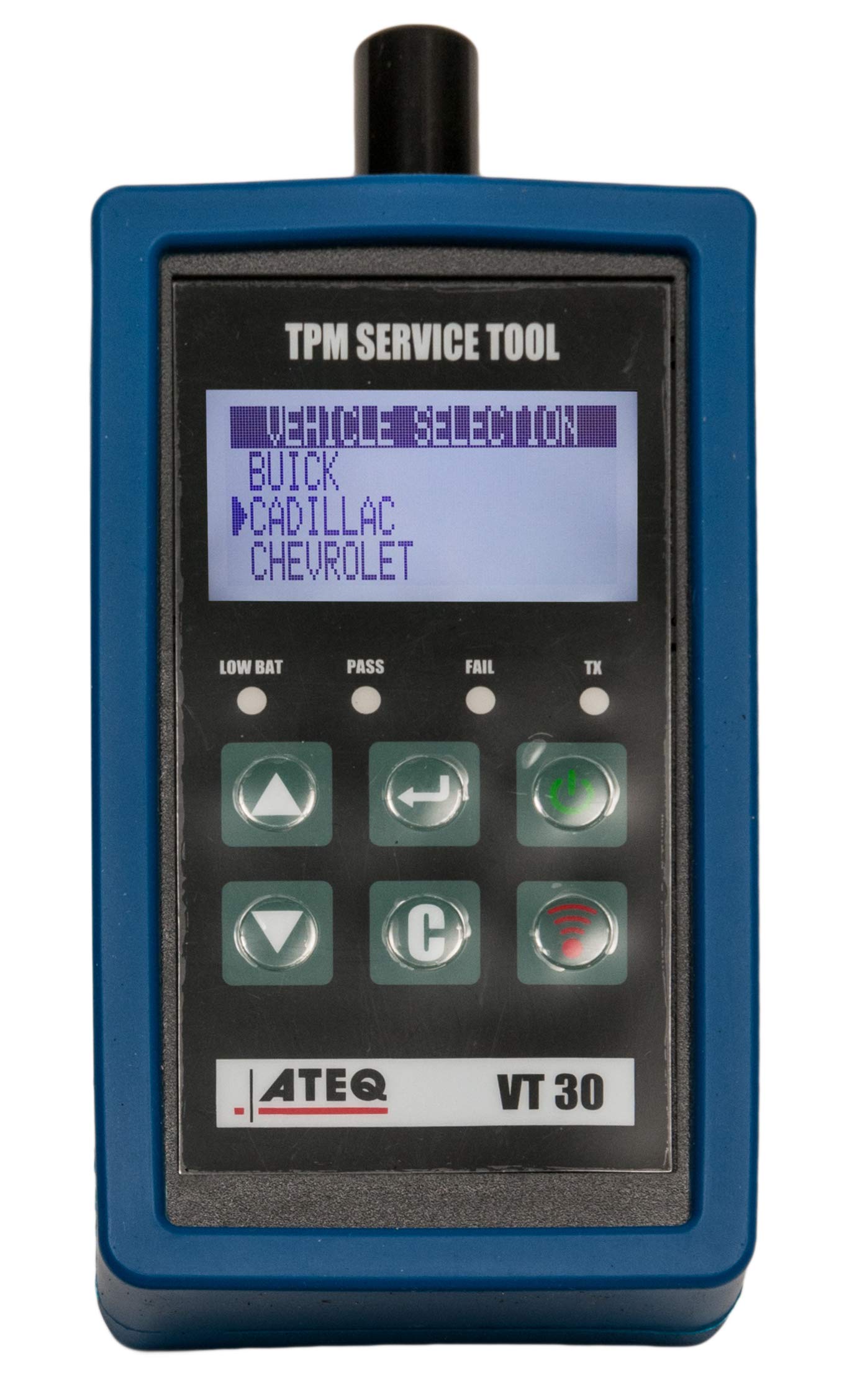Buy ATEQ VT30 Universal TPMS Activation and TPMS Reset Tool for Sensor ...