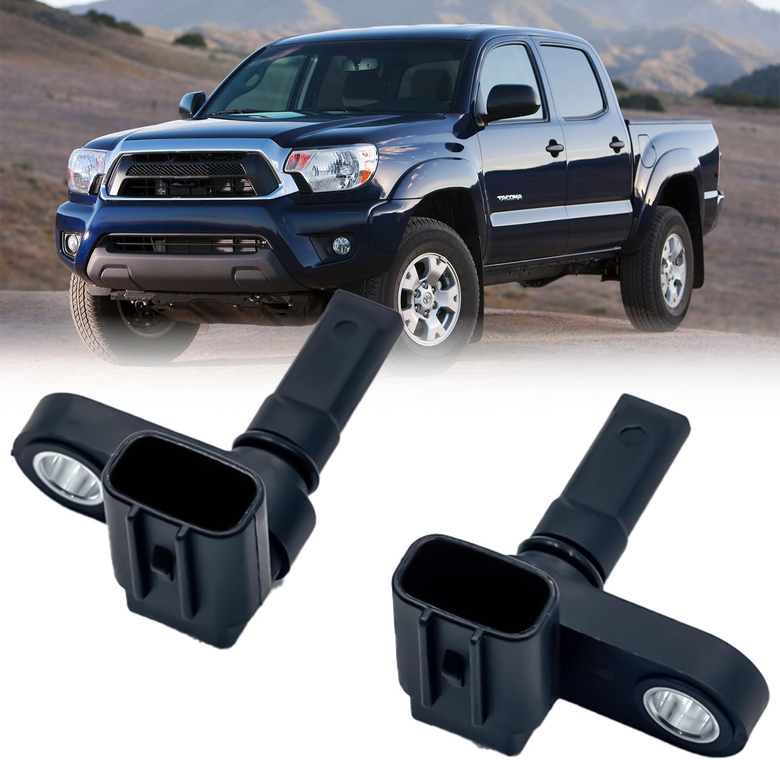 Amazon.com: Front Right ABS WHEEL SPEED SENSOR Replacement For Toyota ...