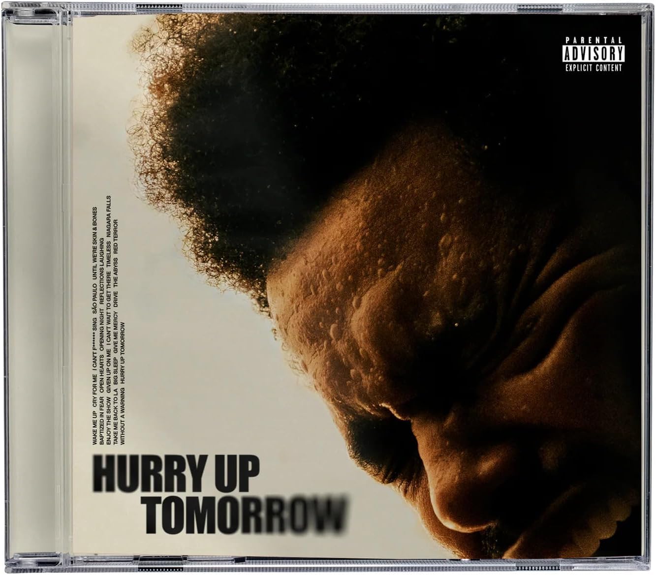 hurry up tomorrow: the weeknd: Amazon.it: CD e Vinili}