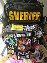 Amazon.com: Angry Fist Meme Patch Fight Clenched Iron On Embroidered ...